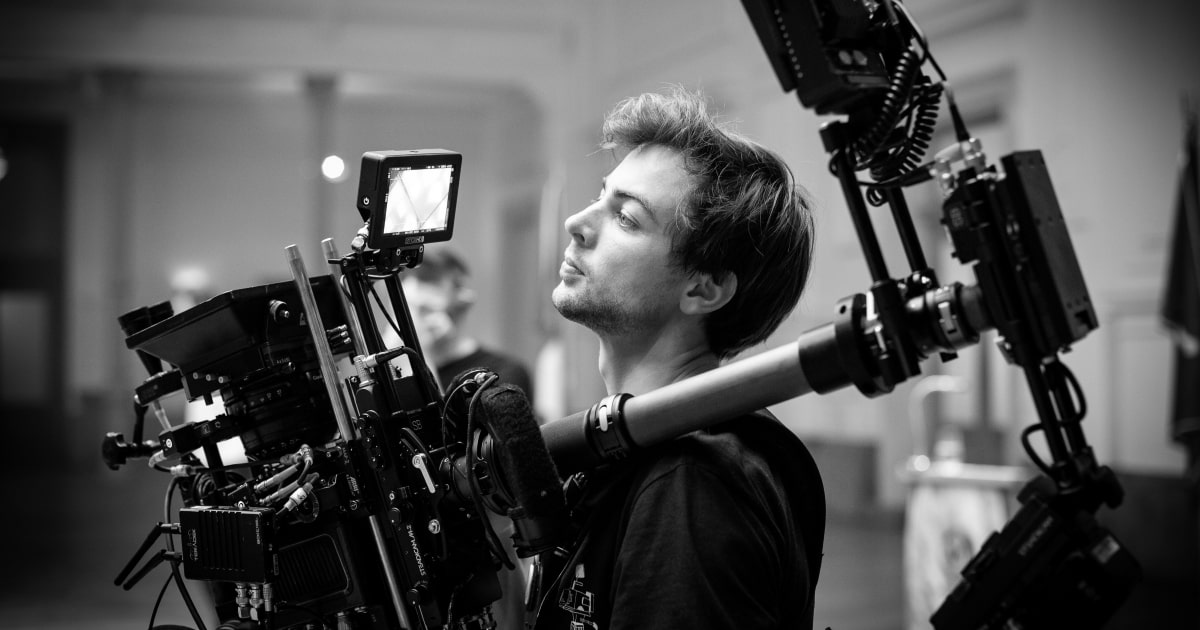 Sander Blok - Steadicam Operator